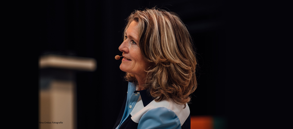 Simone van Trier, dagvoorzitter
